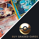 BuyGradedCards - ACE & PSA Graded Pokémon Cards