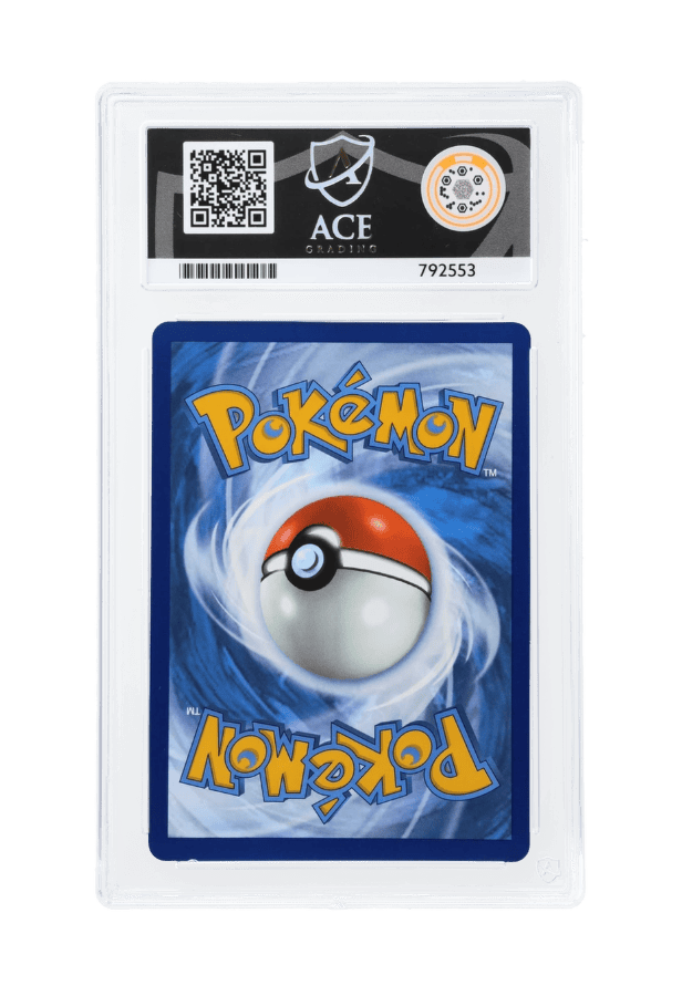 Buy ACE Grading Pokémon TCG Cards – BuyGradedCards