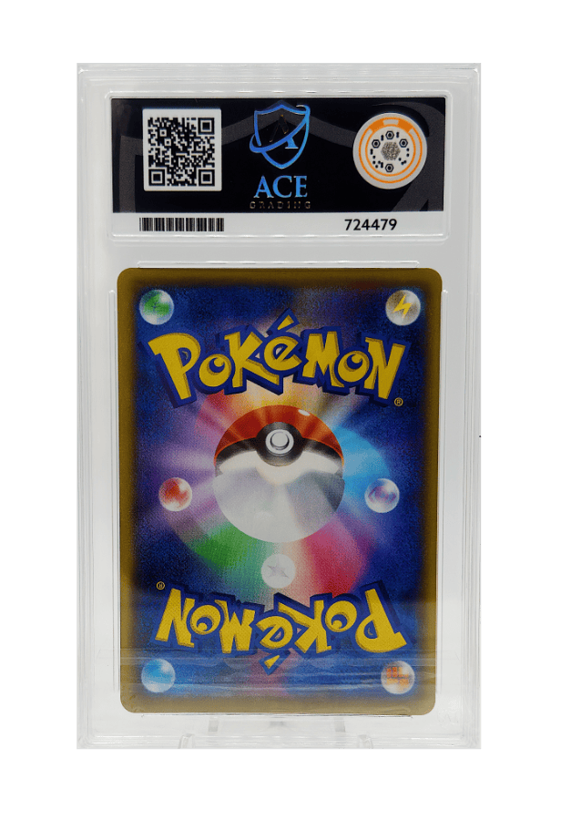 Buy ACE Grading Pokémon TCG Cards – BuyGradedCards