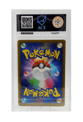 Buy ACE Grading Pokémon TCG Cards – BuyGradedCards