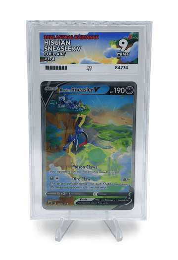 Buy ACE Grading Pokémon TCG Cards – BuyGradedCards