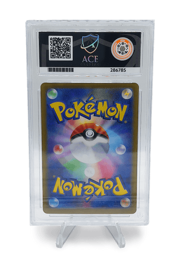 BuyGradedCards - ACE Grading & PSA Pokémon Cards